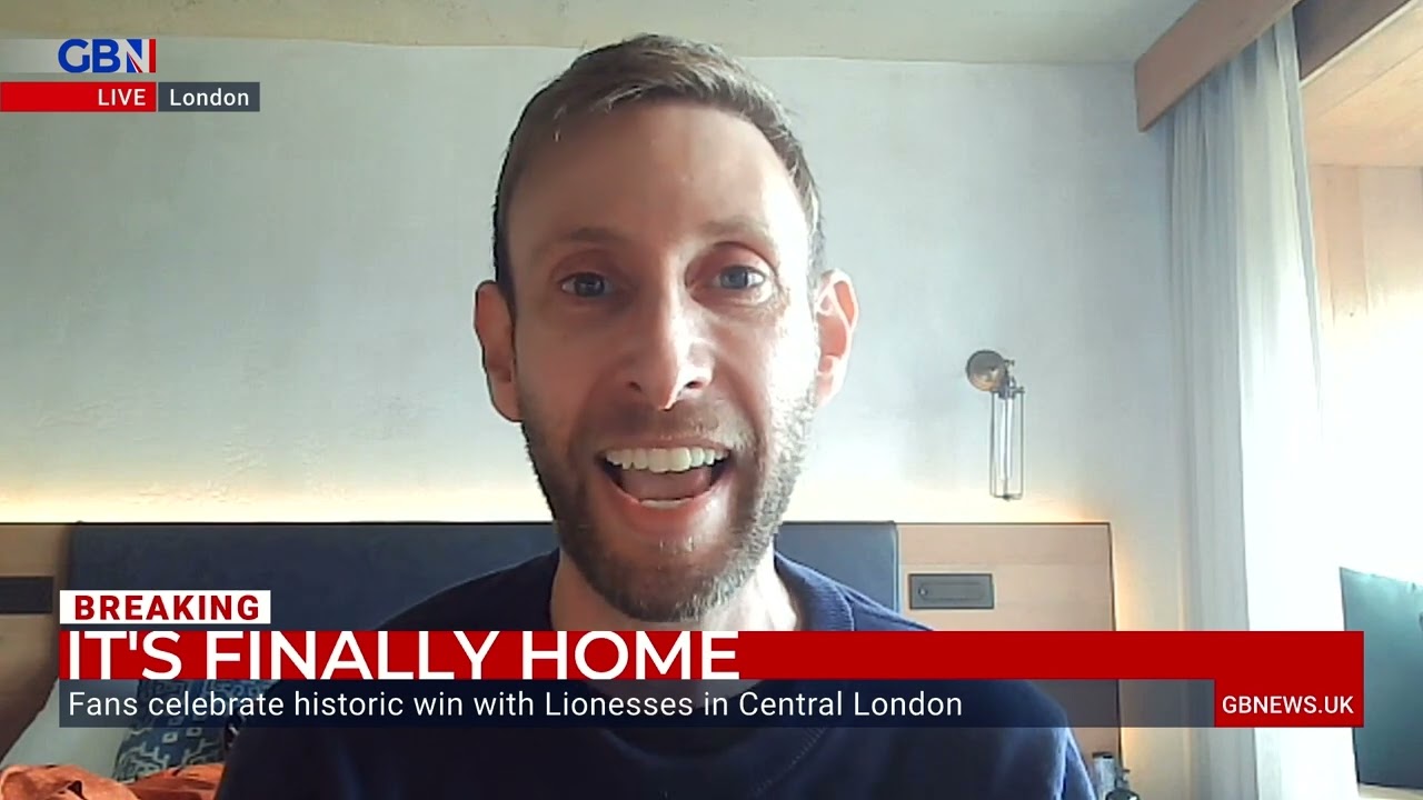 Lionesses' Euro victory could lead to World Cup Win says Senior Sports ...