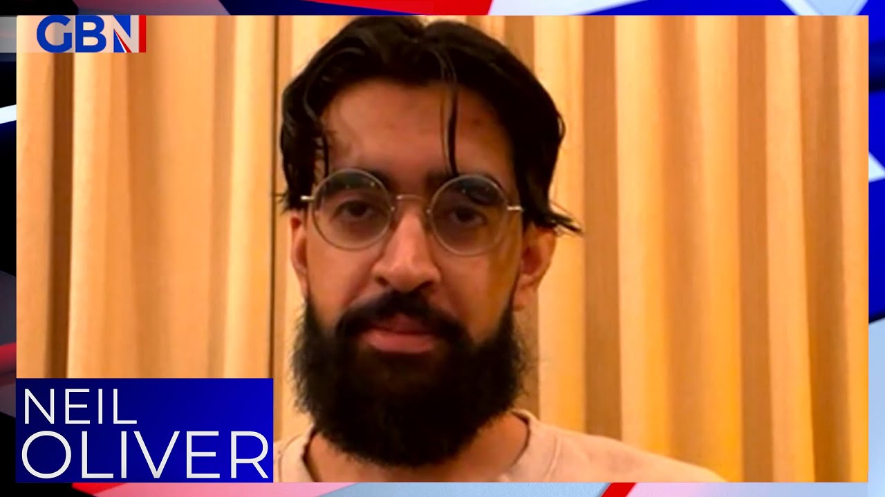 Neil Oliver speaks to TikTok superstar Aslan Pahari about his rapid ...