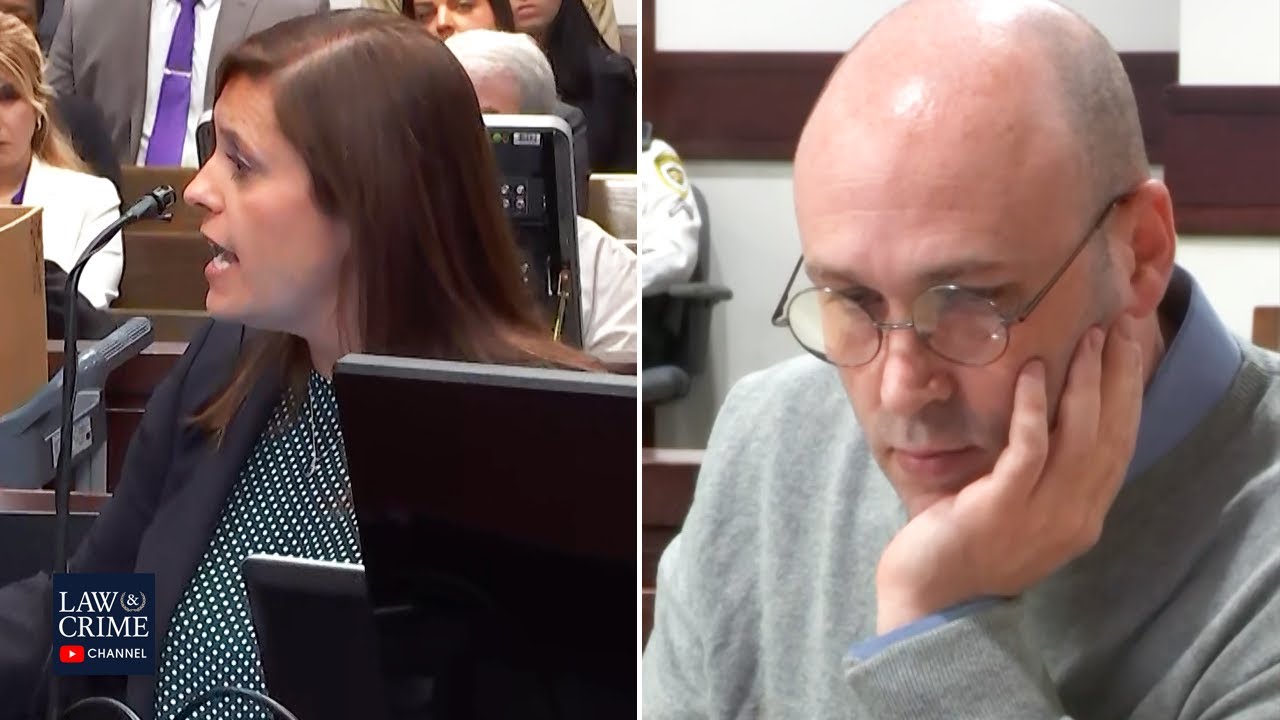 Opening Statement: Prosecutor Details Trevor Summers Kidnapping Wife ...