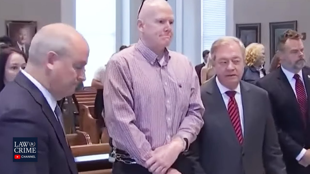 Judge Issues Key Ruling in Early Stages of Alex Murdaugh Case - The ...