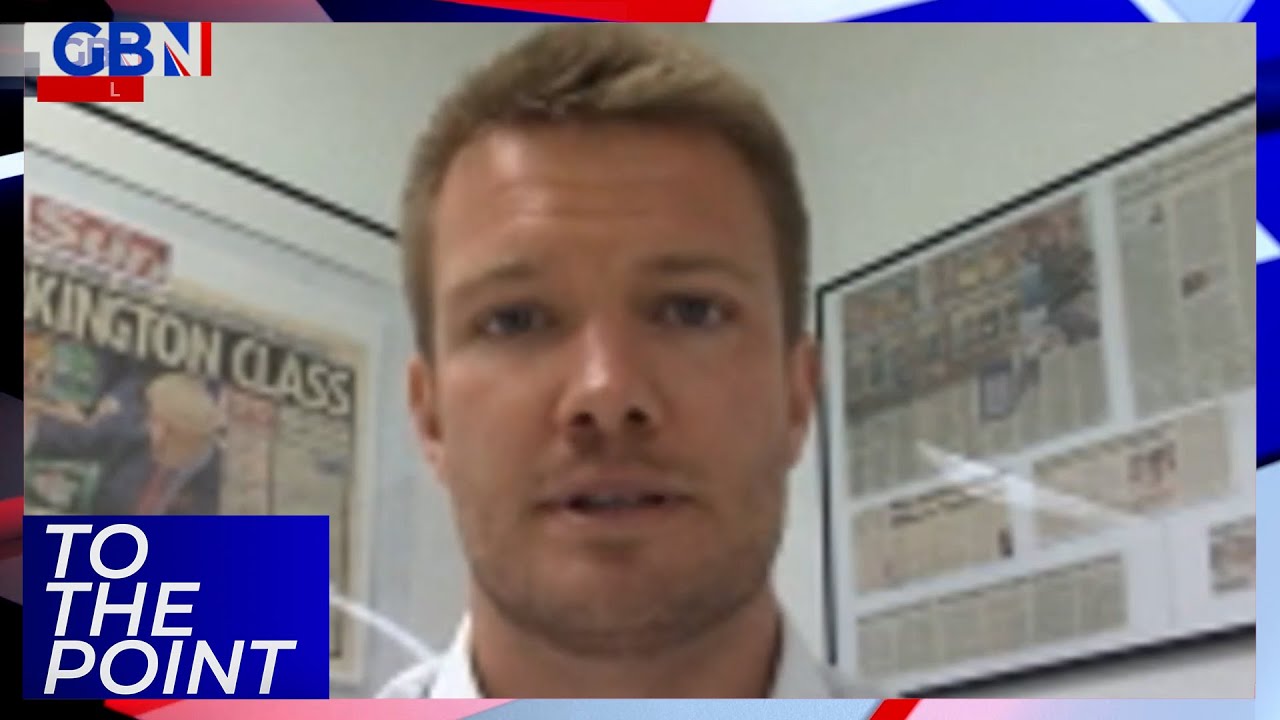 Adam Hawksbee discusses the Tory leadership race | 'It's a radical ...