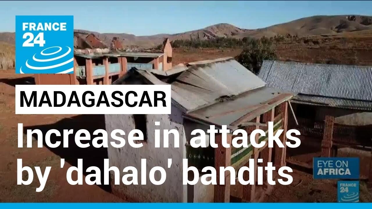 Madagascar: Villages see increase in violent attacks by Dahalo bandits ...