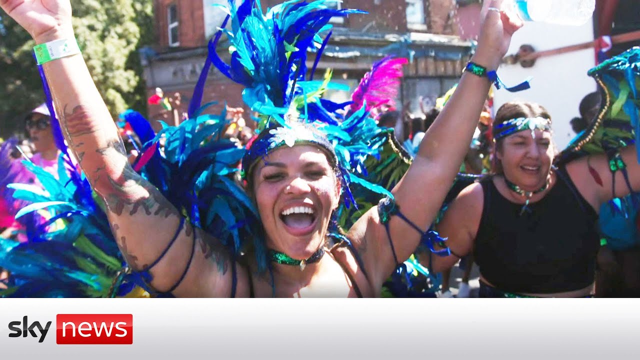 Magic and sounds of carnival heads back to the streets after years away ...