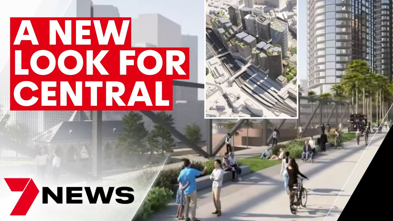 Offices, apartments, shopping, public square and parks to be built ...