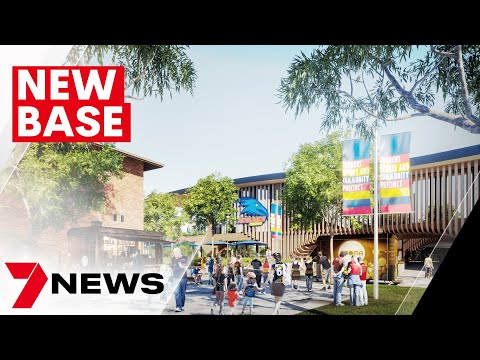 Adelaide Football Club unveils plans for world-class Thebarton Oval ...