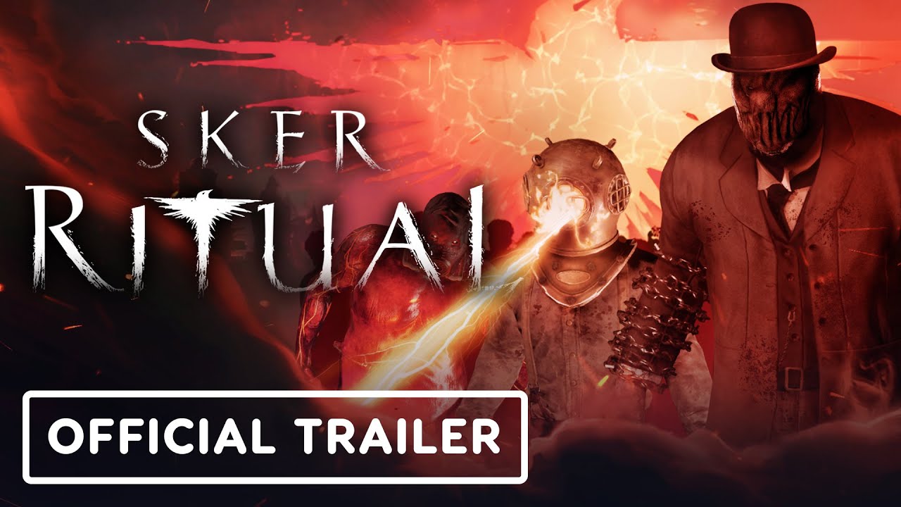 Sker Ritual - Exclusive 'Meet the Elites' Trailer - The Global Herald
