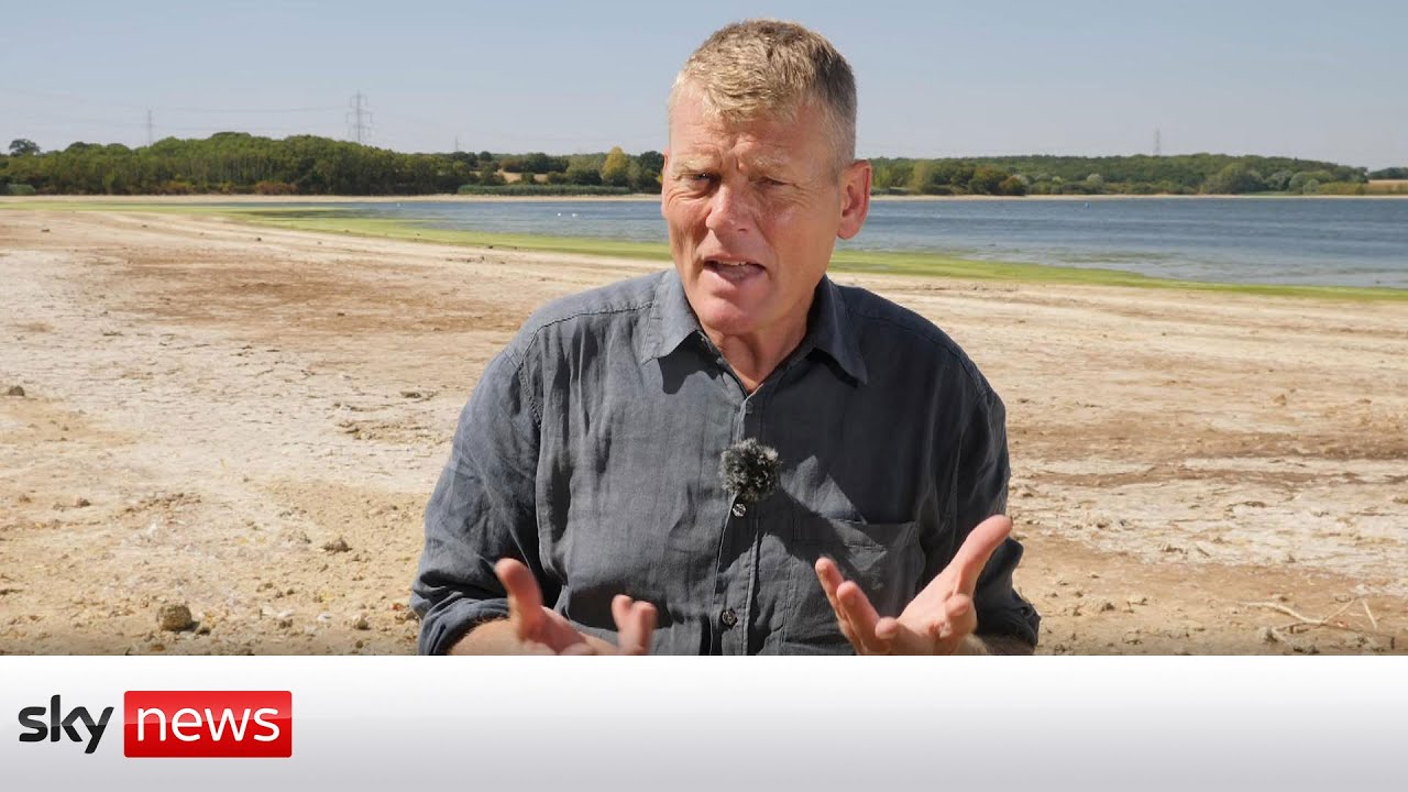 The Climate Show with Tom Heap: How do we stop water shortages? - The ...