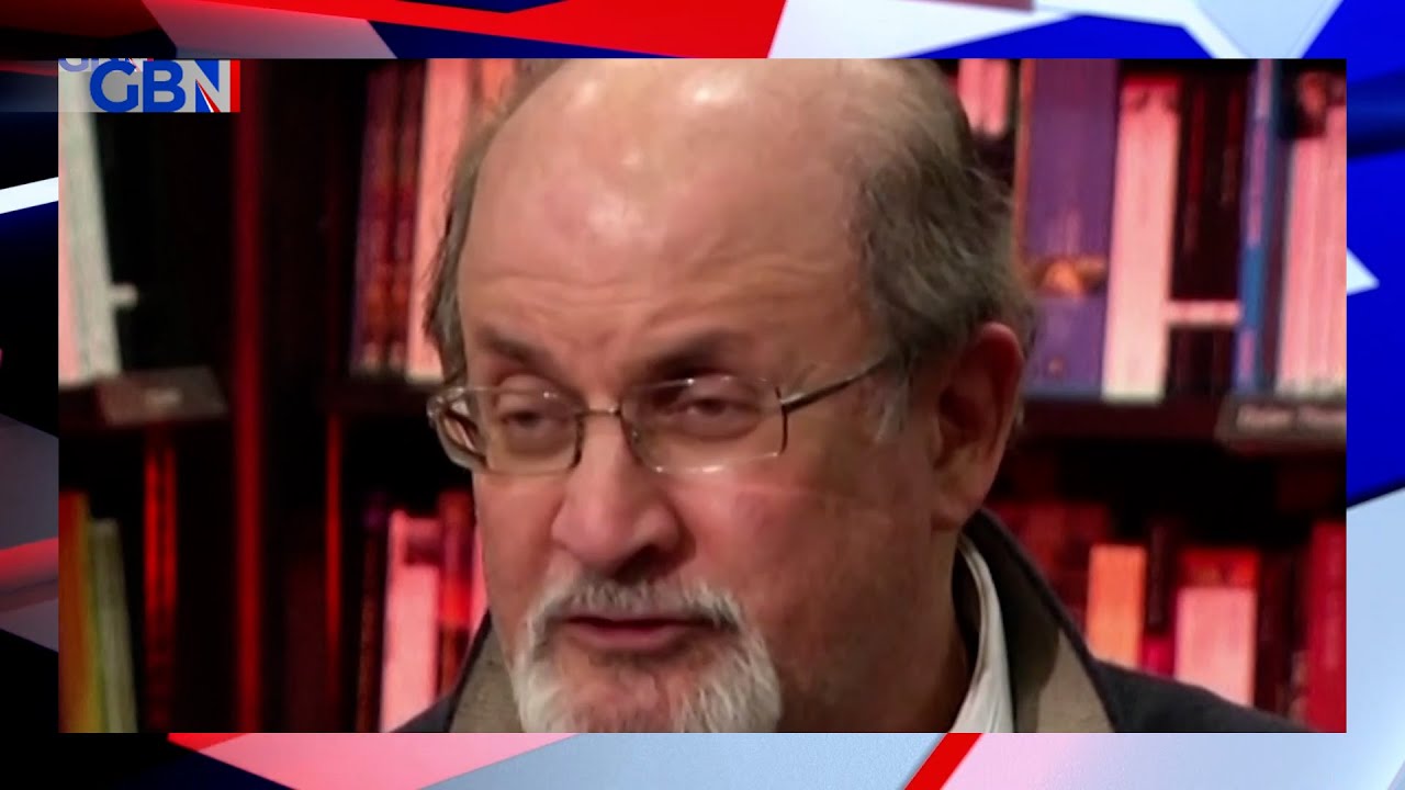 Sir Salman Rushdie | 'All signs point to him making a recovery' after ...