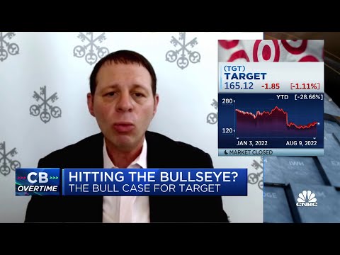 Target has the best recovery story going into 2023, says UBS's Michael ...