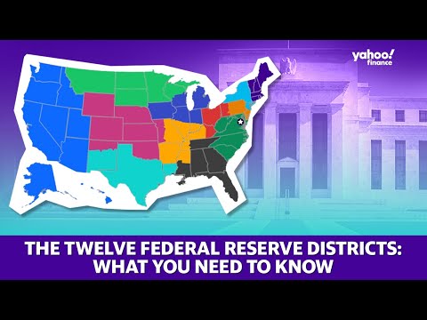 The Twelve Federal Reserve Districts: What you need to know - The ...
