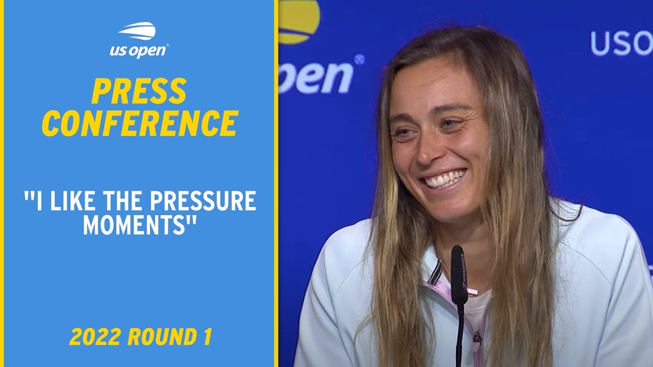 Paula Badosa Press Conference | 2022 US Open Round 1 - The Global Herald