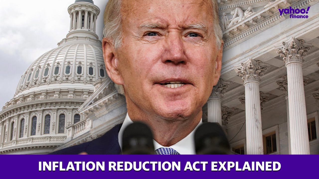 Inflation Reduction Act explained: a full breakdown of the bill and ...