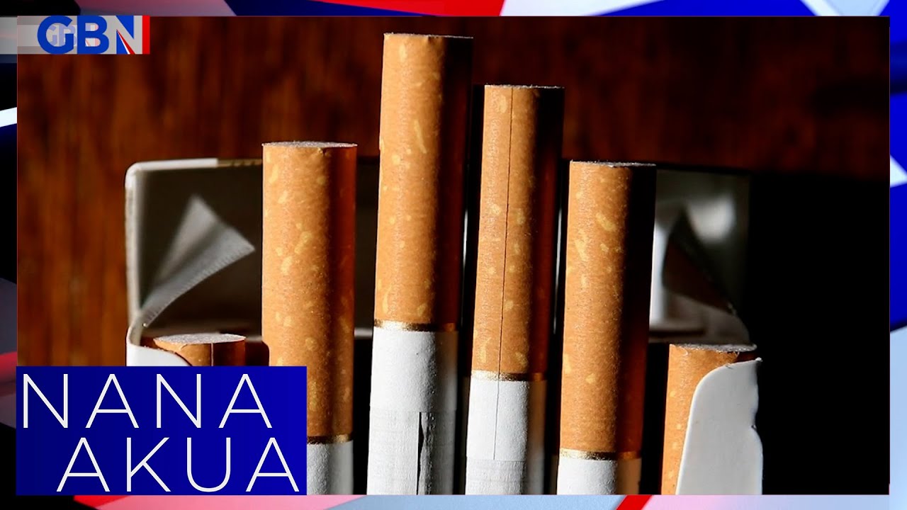 Should the UK ban smoking?: Director of smokers’ lobby group Forest and ...