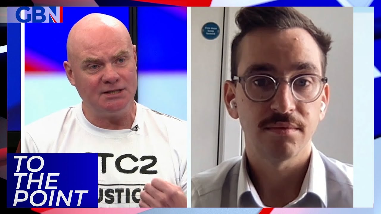 Are trade unions holding the country to ransom? Matthew Lesh and Steve ...