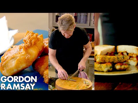 Classic Family Recipes With A Twist | Gordon Ramsay - The Global Herald