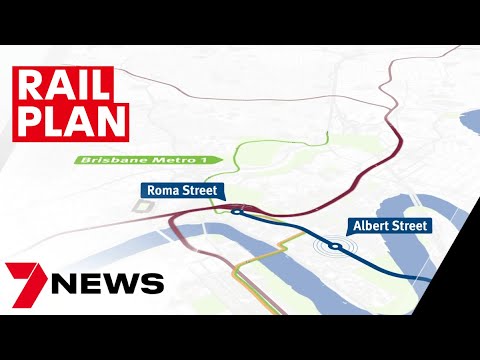 Shake-up planned for South East Queensland train lines in 2025 | 7NEWS ...
