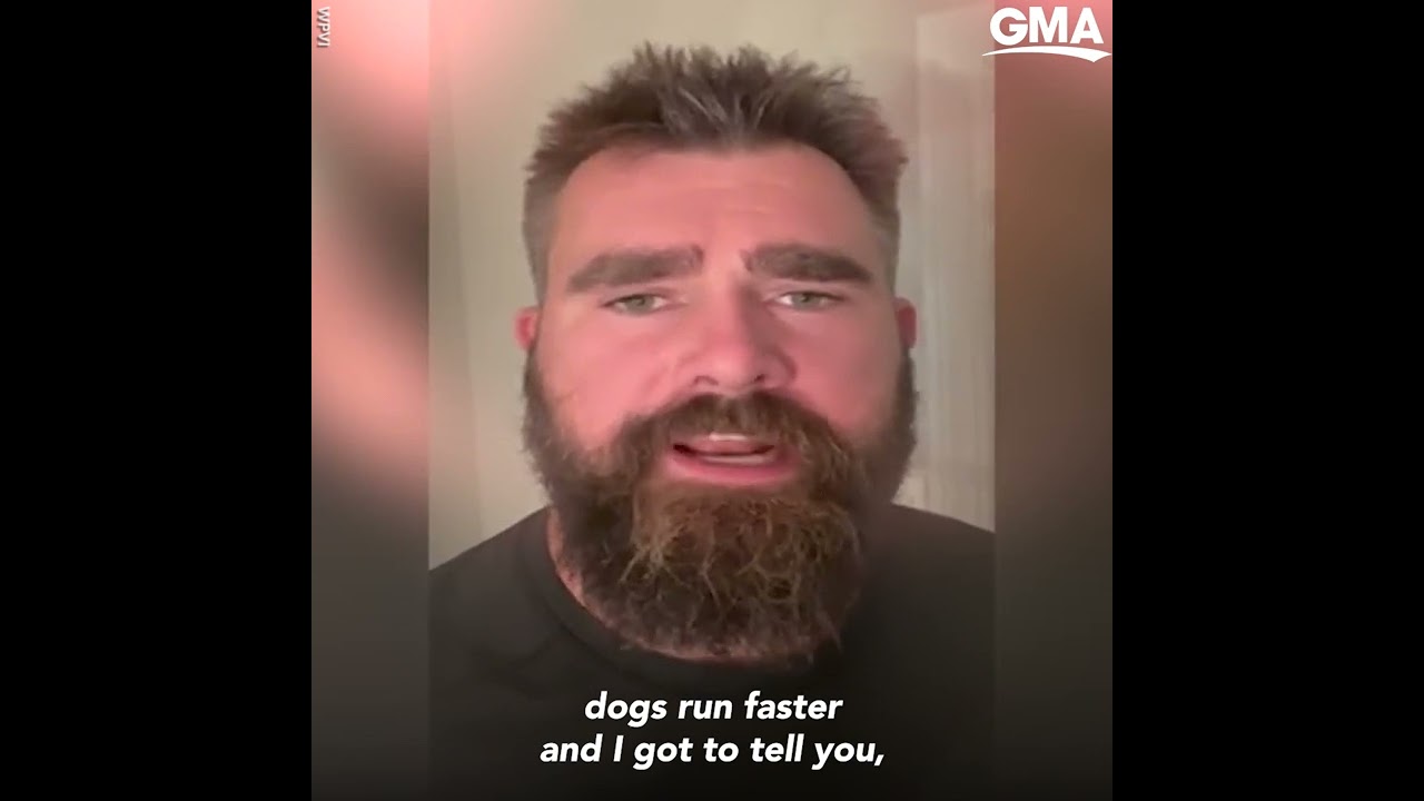 High school football player with limb difference wows NFL player Jason ...