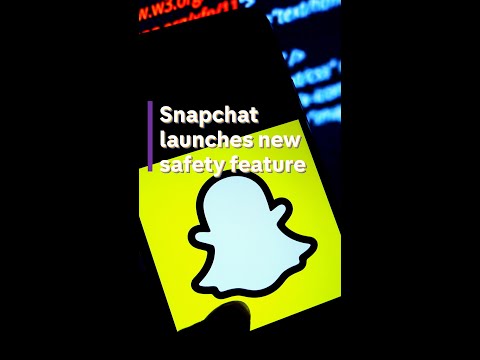 Snapchat launches a new safety feature #shorts - The Global Herald