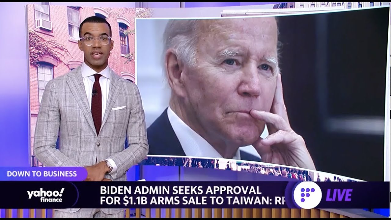 Biden seeks Taiwan arms sale, PlayStation establishes mobile gaming ...