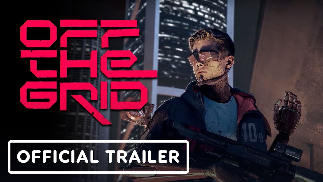 Off the Grid - Official Concept Art Trailer | gamescom 2022 - The ...