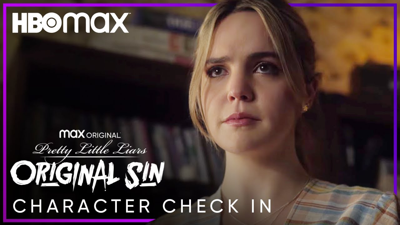 Character Check In: Imogen | Pretty Little Liars: Original Sin | HBO Max - The Global Herald