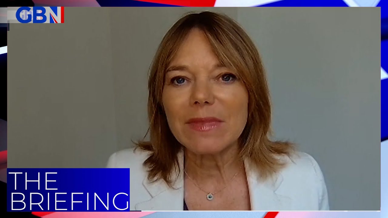 Samantha De Bendern discusses Boris Johnson's trip to Kyiv - The Global ...