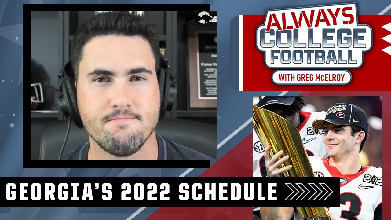 Aaron Murray gives Georgia an 80% chance to REPEAT as National ...