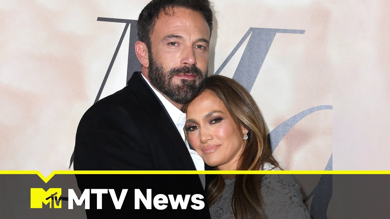 Inside J Lo & Ben's Second Wedding | MTV News - The Global Herald