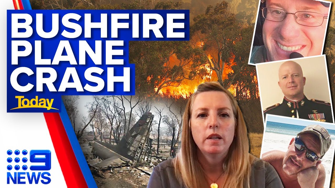 NSW RFS criticised after fatal plane crash ‘avoidable’, report says | 9 ...