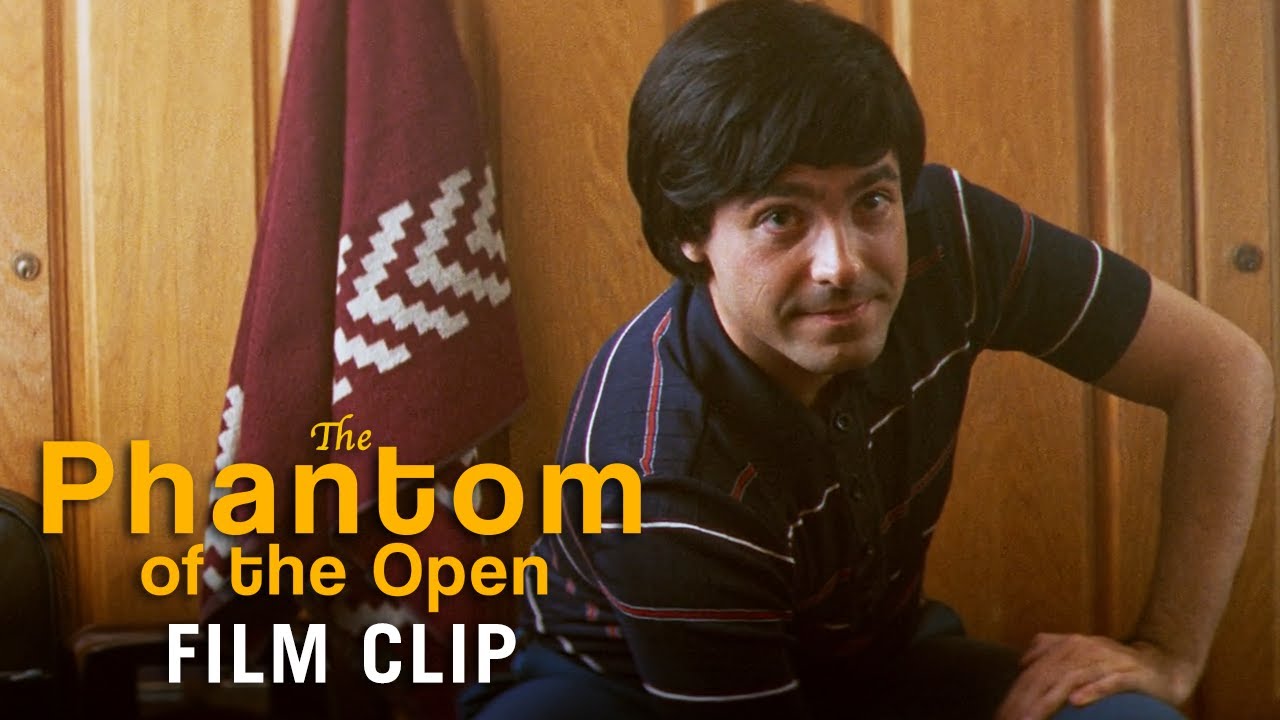 THE PHANTOM OF THE OPEN Clip – “Seve” | Now on Blu-ray & Digital - The ...
