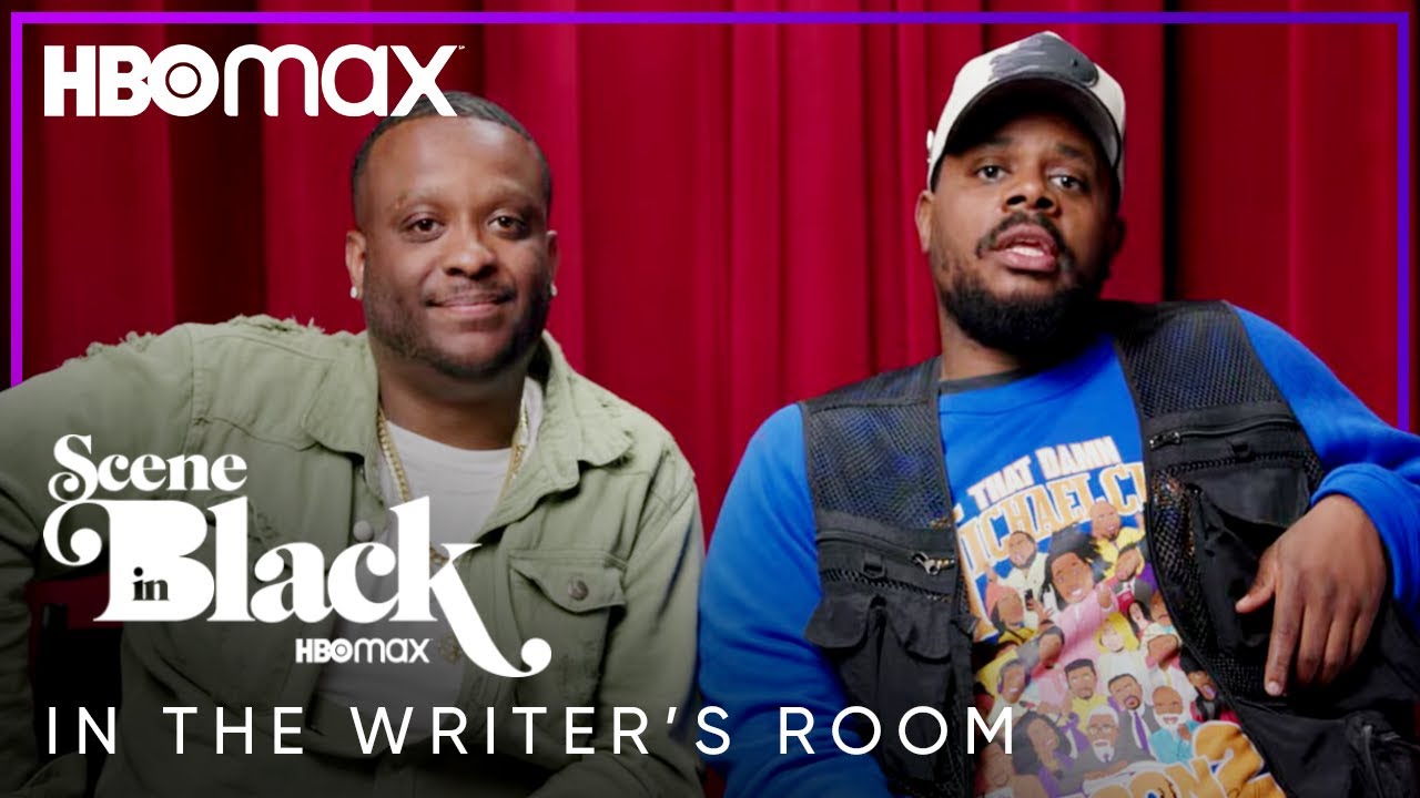 That Damn Michael Che: Scene in the Writers Room | Scene In Black| HBO ...