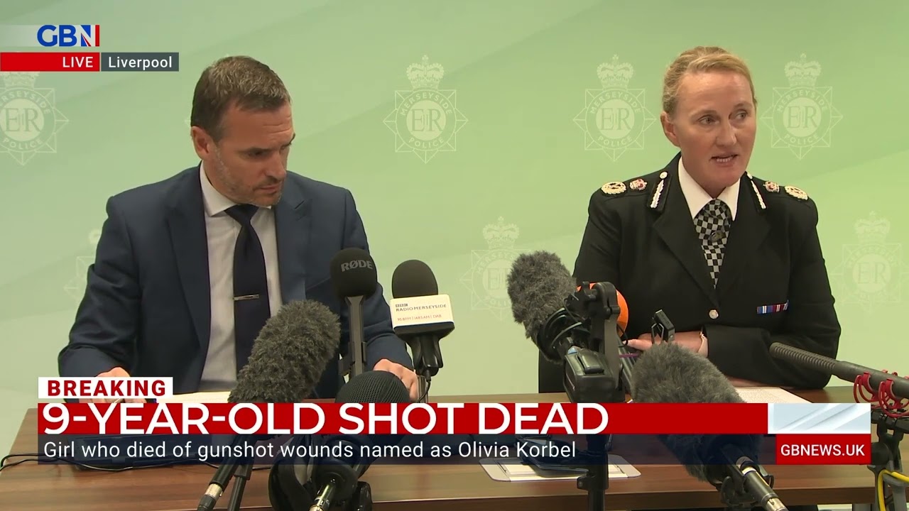 Chief Constable Serena Kennedy outlines the scenes that led to the ...