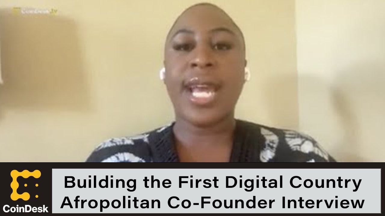 Afropolitan Co-Founder on Building the First Digital Country - The ...