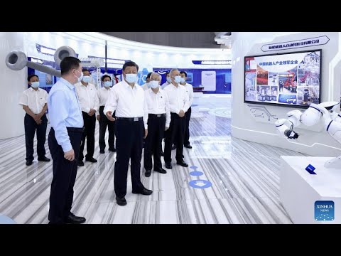 Sci-tech innovation was key focus for President Xi during past decade ...