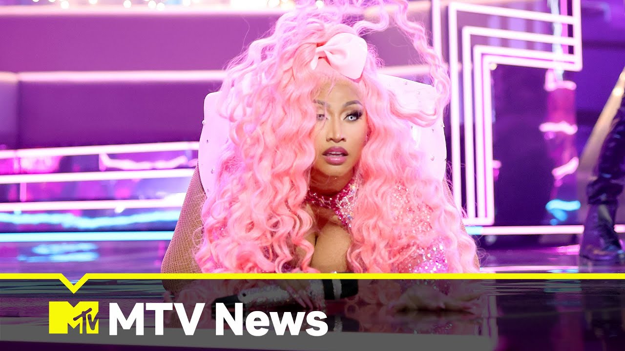 Inside The 2022 MTV VMAs | MTV News - The Global Herald