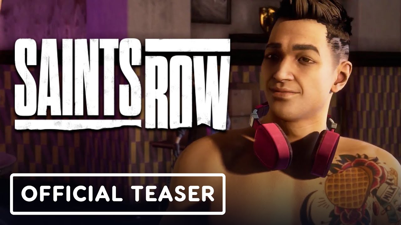Saints Row - Official Kevin Trailer - The Global Herald