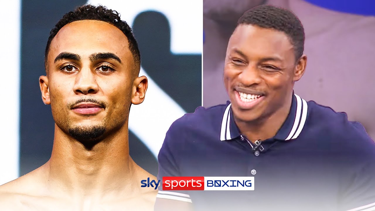 Dan Azeez responds to being called out by Ben Whittaker - The Global Herald