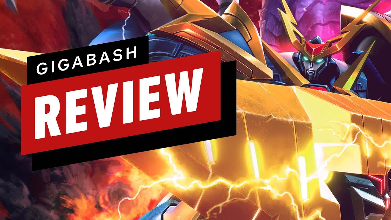 GigaBash Review - The Global Herald