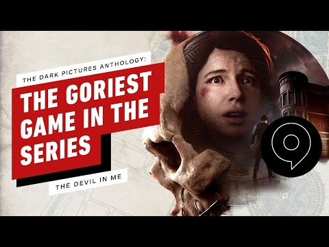 The Dark Pictures Anthology: The Devil in Me is the Goriest Game in the ...