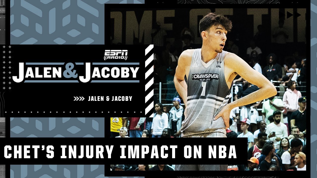 Will NBA teams clamp down on summer circuit in light of Chet's injury ...