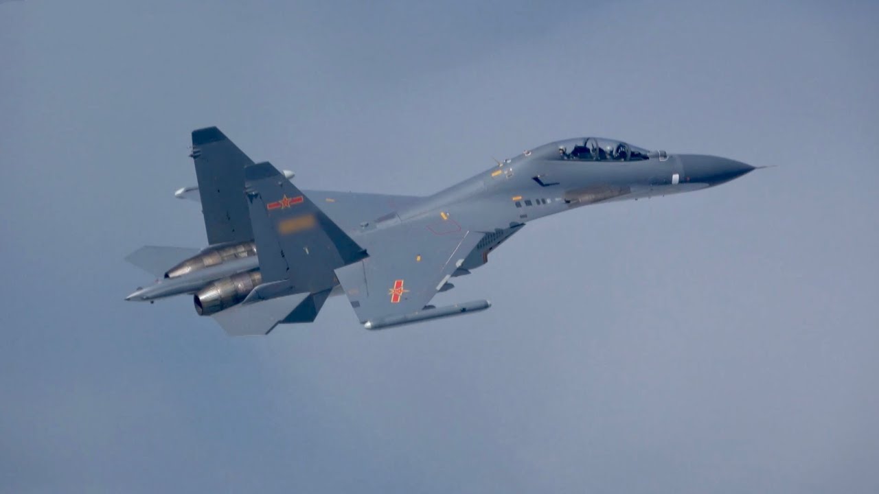PLA Eastern Theater Command holds military drills around island of ...