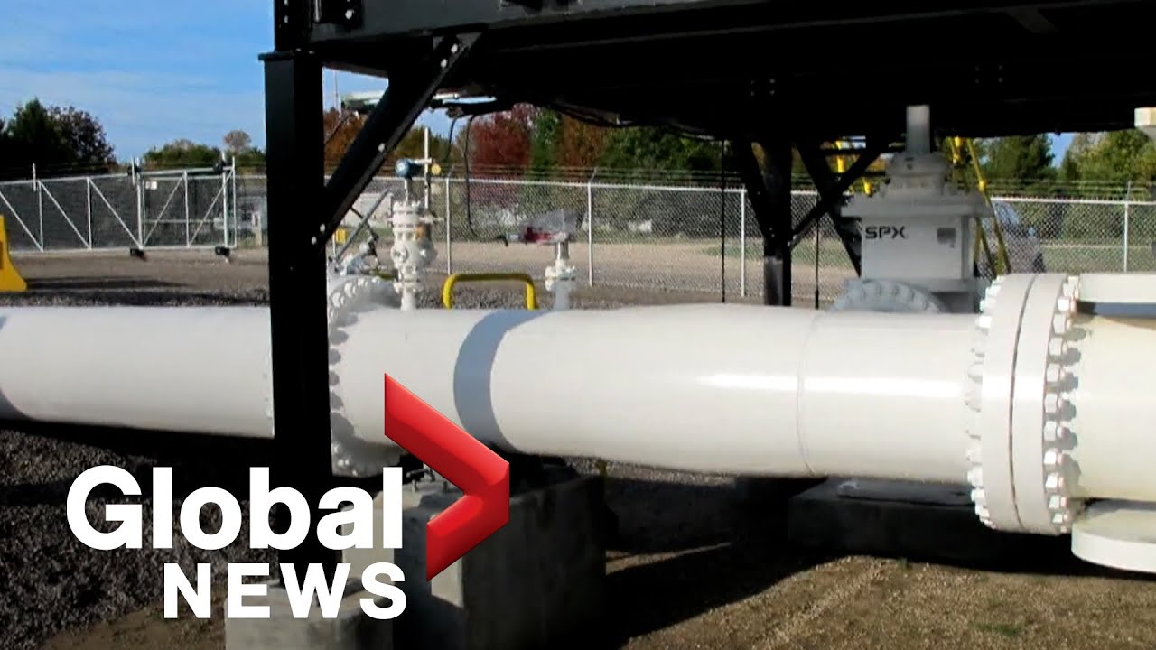 Canada invokes little-known treaty again over Line 5 pipeline dispute ...