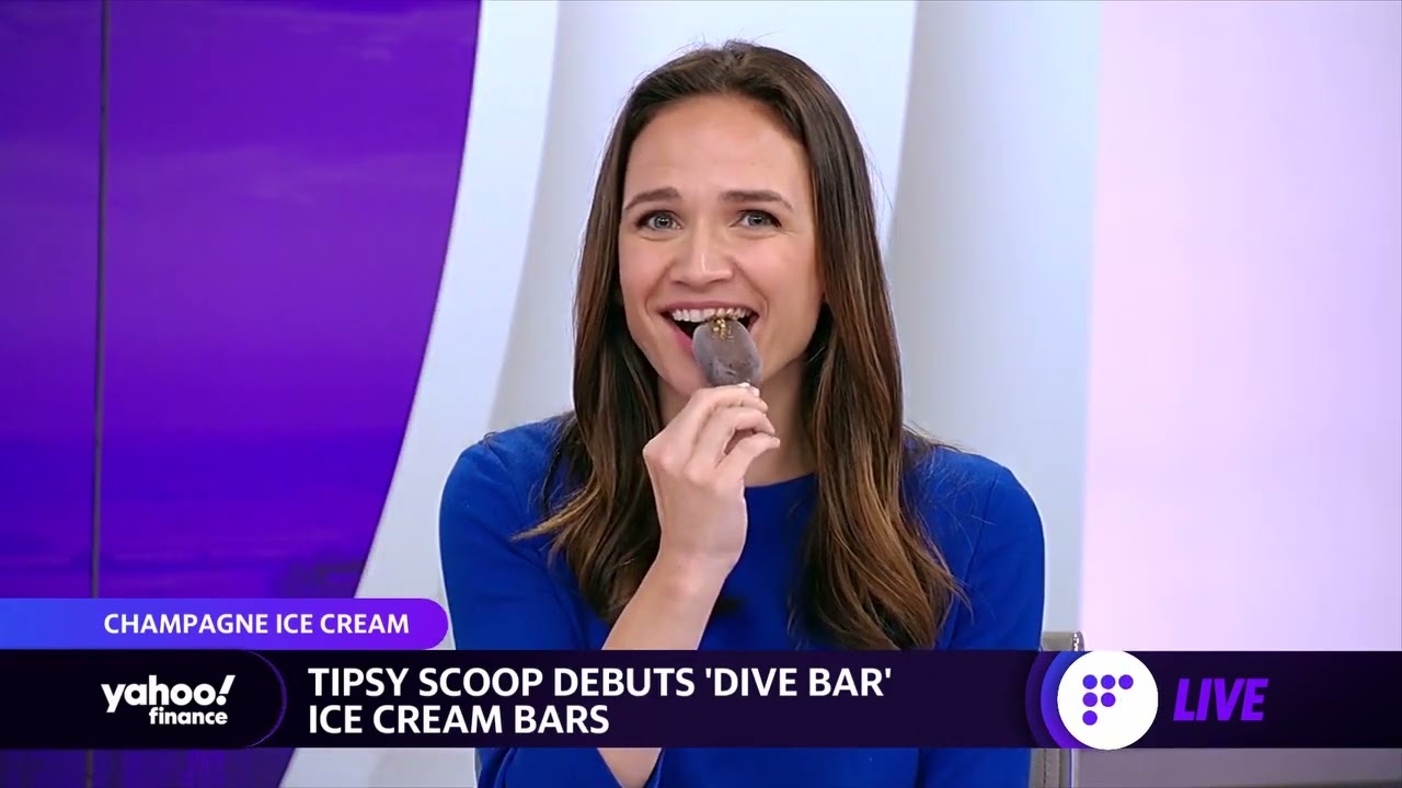 Miller High Life, Tipsy Scoop team up for ‘Dive Bar’ ice cream - The ...