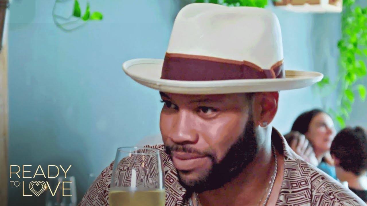 Digital Exclusive: Brandi Keeps It Real With Justice | Ready To Love ...