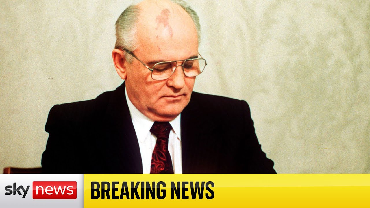 A look back at the life of Mikhail Gorbachev - The Global Herald