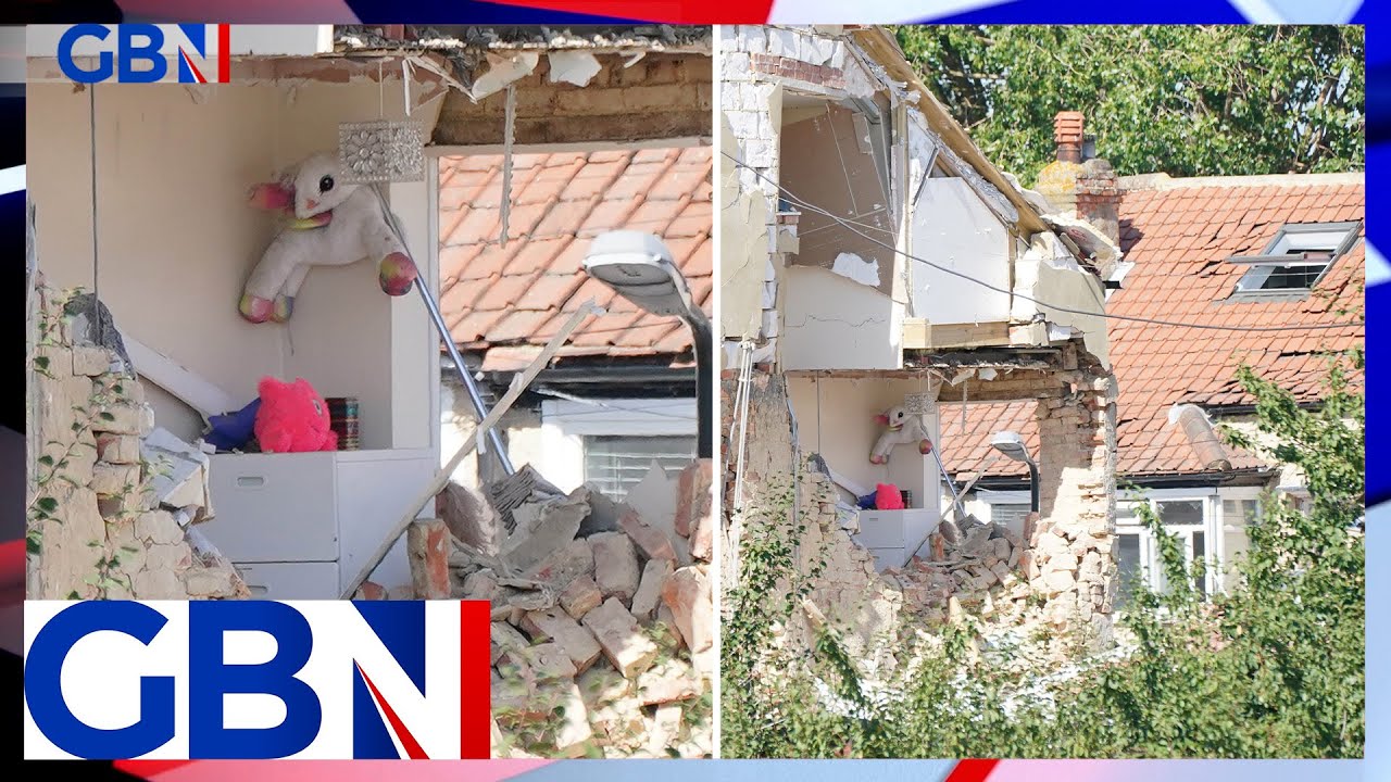 BREAKING: Child dies in south London house explosion - The Global Herald