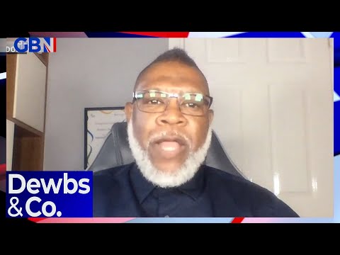 Founder of Gangsline Foundation Trust Sheldon Thomas explains why he ...