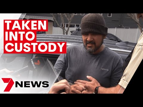 Shane Ryan in custody more than 20 years after allegedly shooting ...