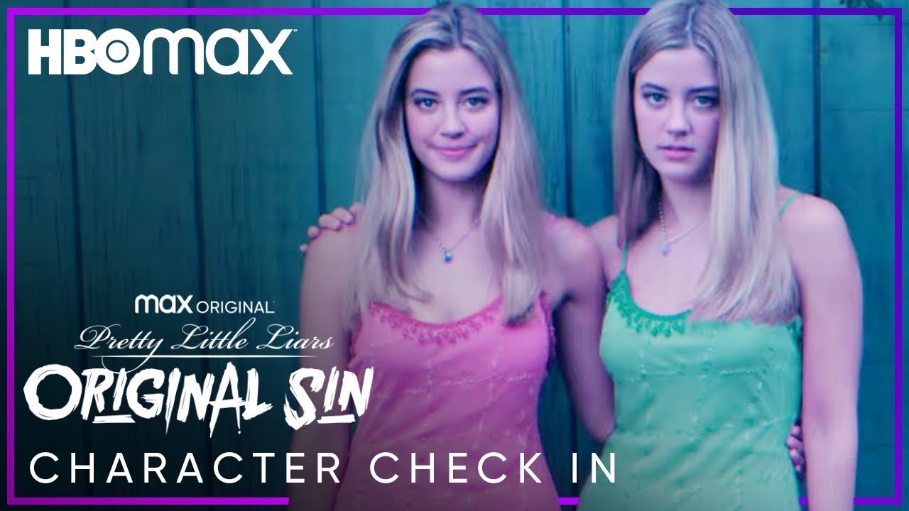 Character Check In: Kelly & Karen | Pretty Little Liars: Original Sin ...