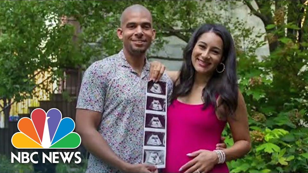 Morgan Radford Expecting First Child With Husband David - The Global Herald